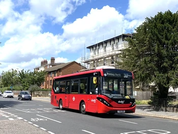 London Buses Route 367 | Bus Routes in London Wiki | Fandom