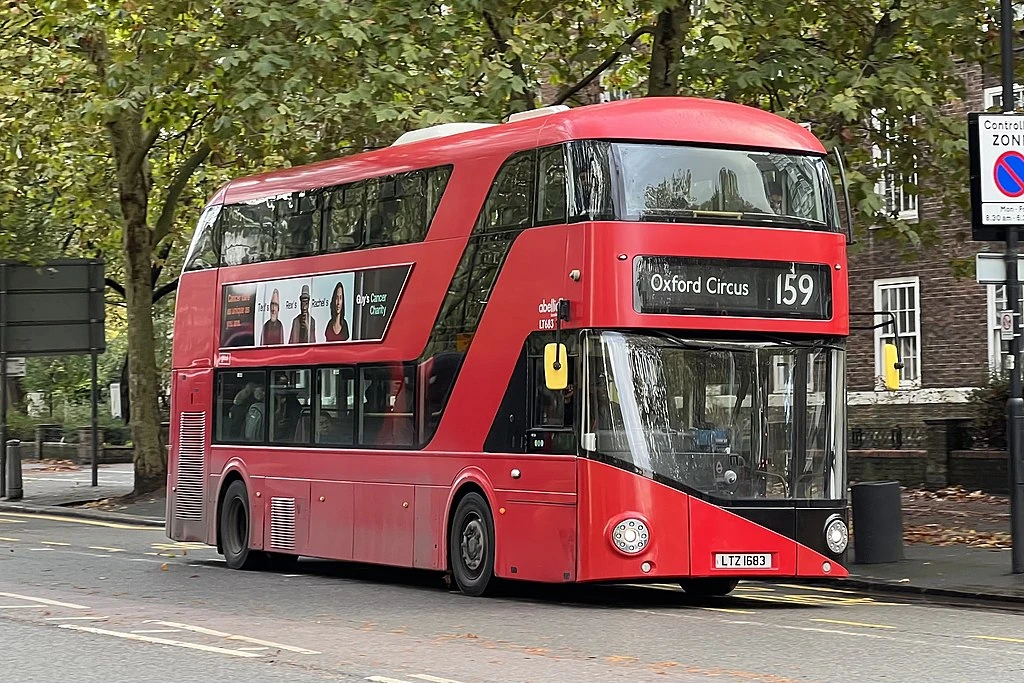 London Buses route 159 | Bus Routes in London Wiki | Fandom