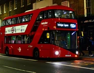 London Buses route N20 | Bus Routes in London Wiki | Fandom