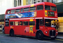 AEC Routemaster | Bus Routes in London Wiki | Fandom