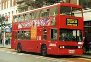 London Buses route 55 | Bus Routes in London Wiki | Fandom