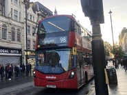 London Buses route 98 (1992-present) | Bus Routes in London Wiki | Fandom