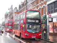 London Buses route 133 | Bus Routes in London Wiki | Fandom