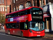 London Buses route 333 | Bus Routes in London Wiki | Fandom