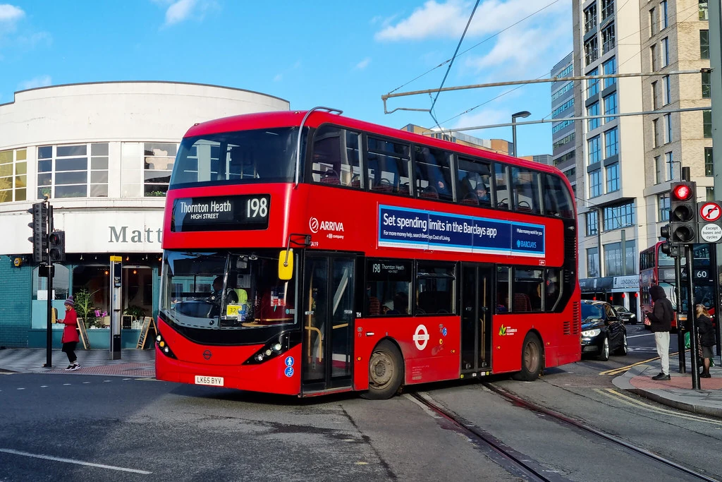 London Buses route 198 | Bus Routes in London Wiki | Fandom
