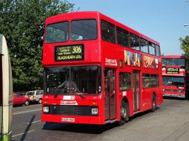 London Buses route 306 (1992-1996) | Bus Routes in London Wiki | Fandom