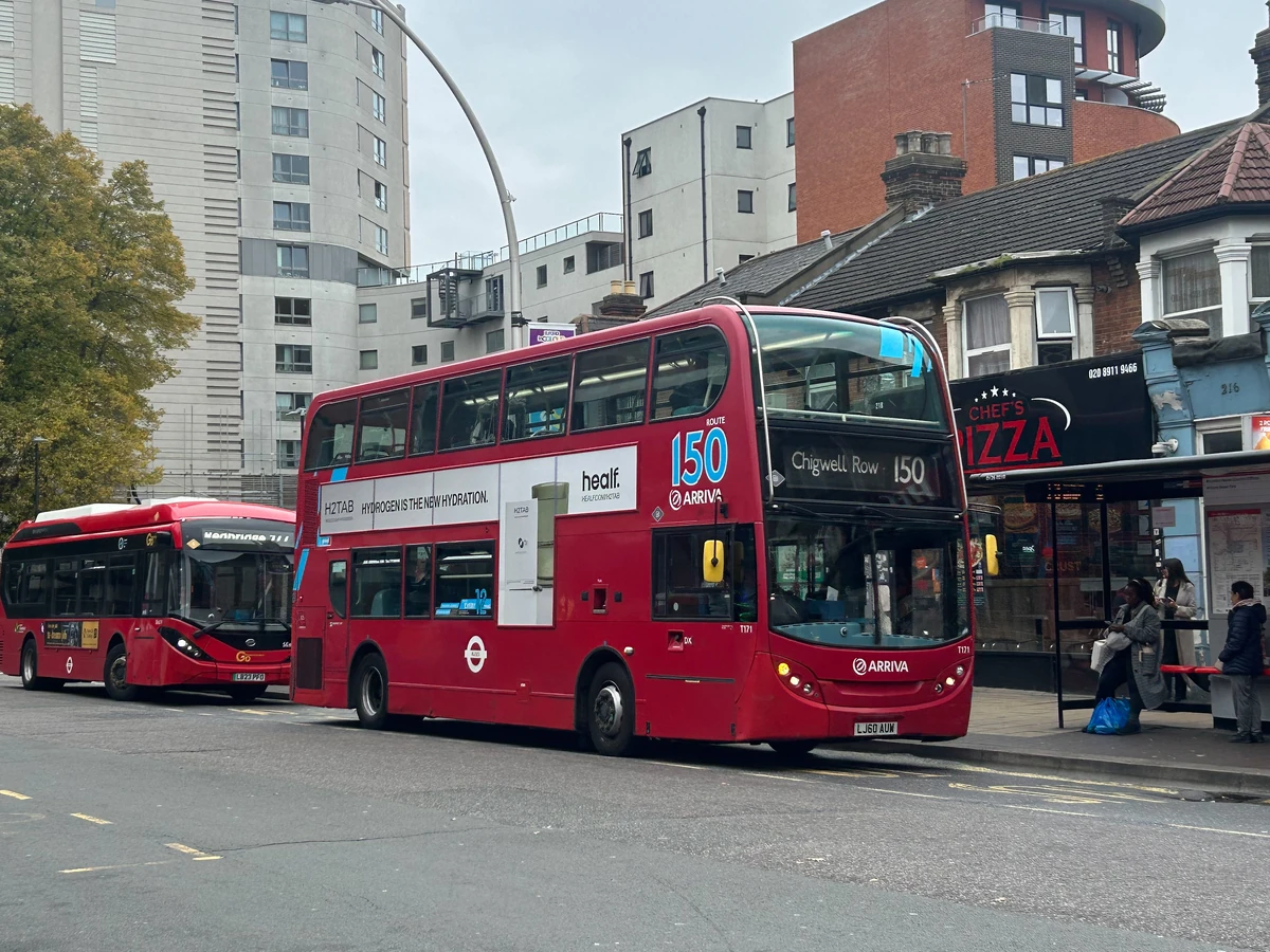 Ilford | Bus Routes in London Wiki | Fandom