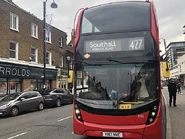 London Buses route 427 | Bus Routes in London Wiki | Fandom