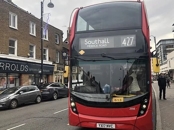London Buses route 427 | Bus Routes in London Wiki | Fandom