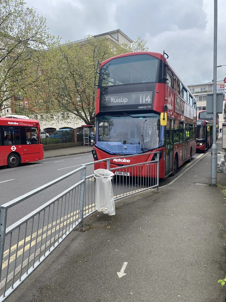 London Buses route 114 | Bus Routes in London Wiki | Fandom