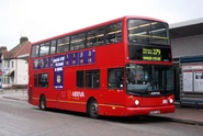 London Buses route 279 | Bus Routes in London Wiki | Fandom