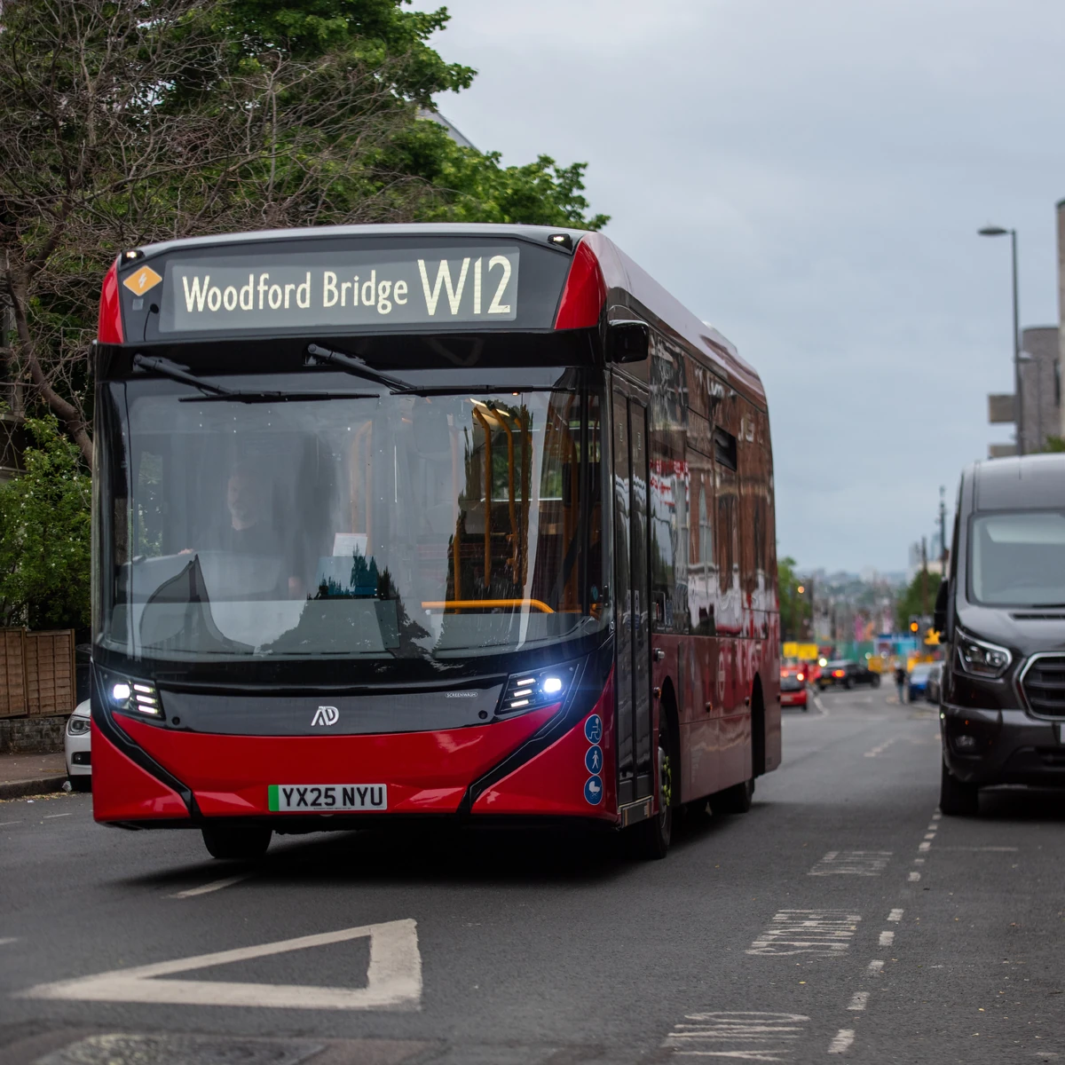 London Buses route W12 | Bus Routes in London Wiki | Fandom