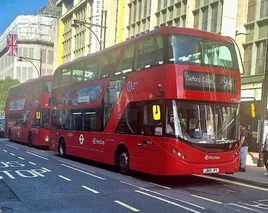 London Buses route 94 | Bus Routes in London Wiki | Fandom