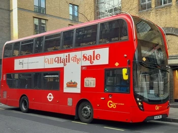 London Buses route 476 | Bus Routes in London Wiki | Fandom