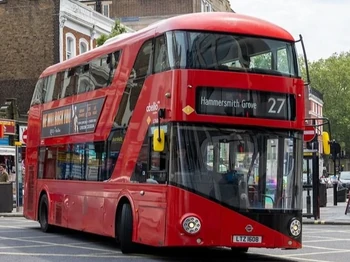 London Buses Route 27 | Bus Routes in London Wiki | Fandom