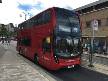 London Buses route 96 | Bus Routes in London Wiki | Fandom