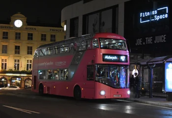 London Buses route N87 | Bus Routes in London Wiki | Fandom