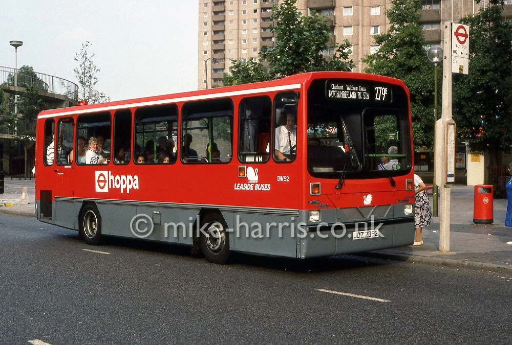 London Buses route 279B | Bus Routes in London Wiki | Fandom