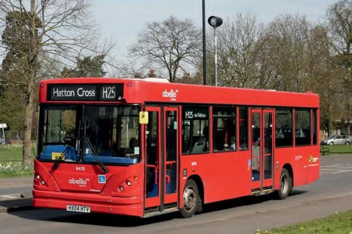 Caetano Nimbus | Bus Routes in London Wiki | Fandom