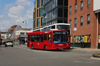 London Buses route U2 | Bus Routes in London Wiki | Fandom