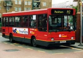 Plaxton Pointer | Bus Routes in London Wiki | Fandom