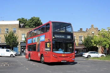 London Buses route 88 | Bus Routes in London Wiki | Fandom
