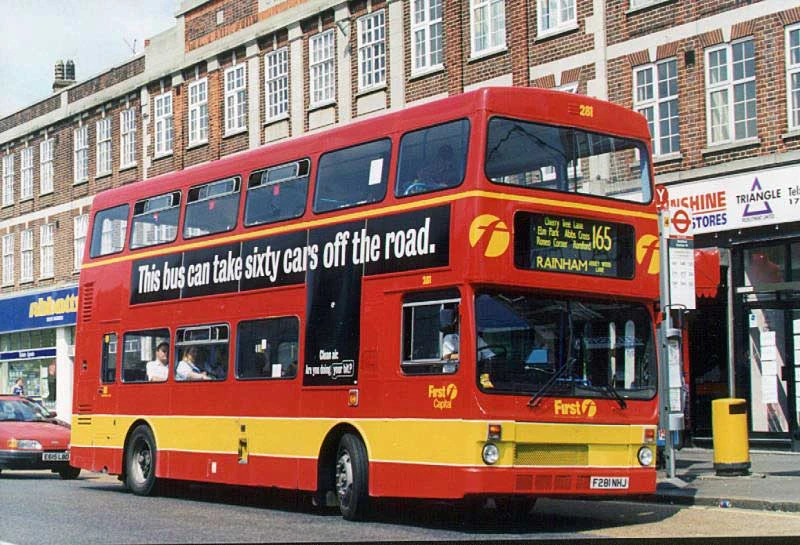 First Capital | Bus Routes in London Wiki | Fandom