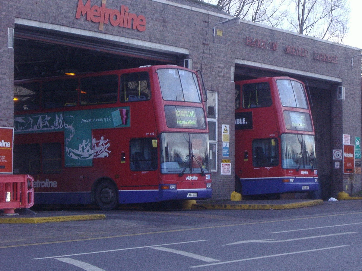Harrow Weald | Bus Routes in London Wiki | Fandom