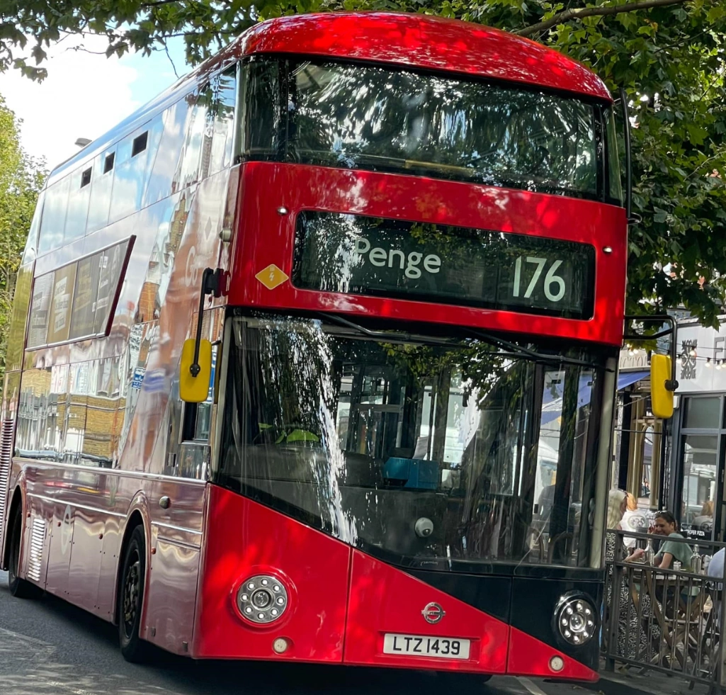London Buses route 176 | Bus Routes in London Wiki | Fandom