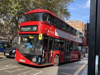 London Buses route 19 | Bus Routes in London Wiki | Fandom