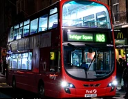 London Buses route N18 | Bus Routes in London Wiki | Fandom