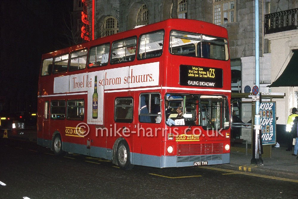 London Buses route N23 | Bus Routes in London Wiki | Fandom