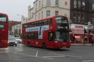 London Buses route 18 | Bus Routes in London Wiki | Fandom