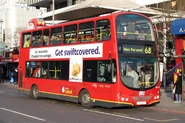 London Buses route 68 | Bus Routes in London Wiki | Fandom