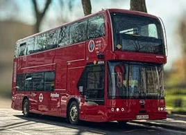 BYD BD11 | Bus Routes in London Wiki | Fandom