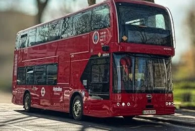 London Buses Route 321 Bus Routes In London Wiki