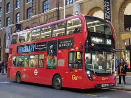 London Buses route 343 | Bus Routes in London Wiki | Fandom