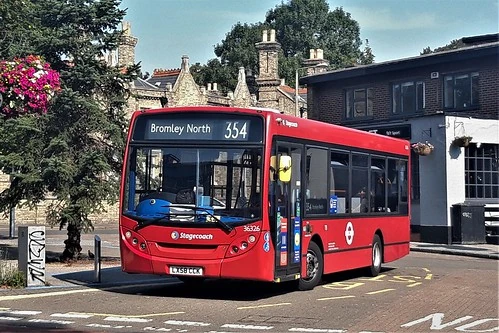 Penge | Bus Routes in London Wiki | Fandom