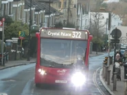 London Buses route 322 | Bus Routes in London Wiki | Fandom