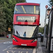 London Buses route 65 | Bus Routes in London Wiki | Fandom
