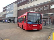 London Buses route 324 | Bus Routes in London Wiki | Fandom