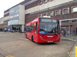London Buses route 324 | Bus Routes in London Wiki | Fandom