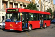 London Buses route 153 | Bus Routes in London Wiki | Fandom