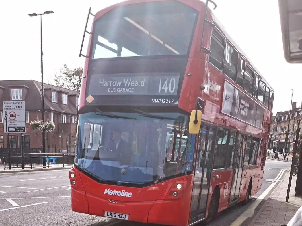 London Buses route 140 | Bus Routes in London Wiki | Fandom