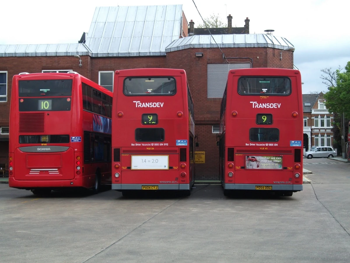 Stamford Brook | Bus Routes in London Wiki | Fandom
