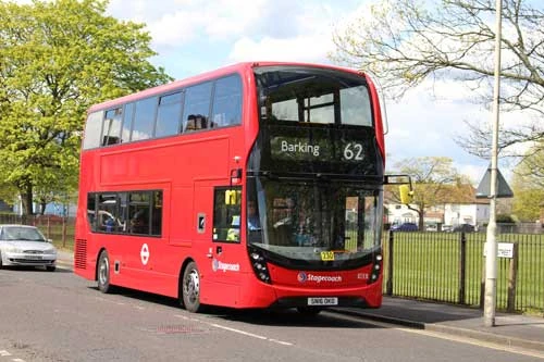 London Buses route 62 | Bus Routes in London Wiki | Fandom