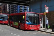 London Buses route D3 (1999-present) | Bus Routes in London Wiki | Fandom
