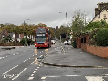 London Buses route 89 | Bus Routes in London Wiki | Fandom