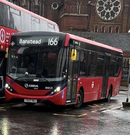 London Buses route 166 | Bus Routes in London Wiki | Fandom