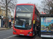 London Buses route 333 | Bus Routes in London Wiki | Fandom
